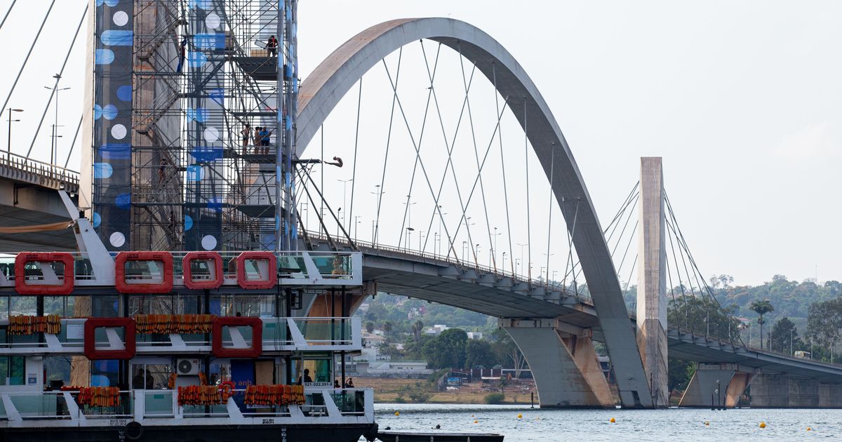 First high diving junior world champion crowned