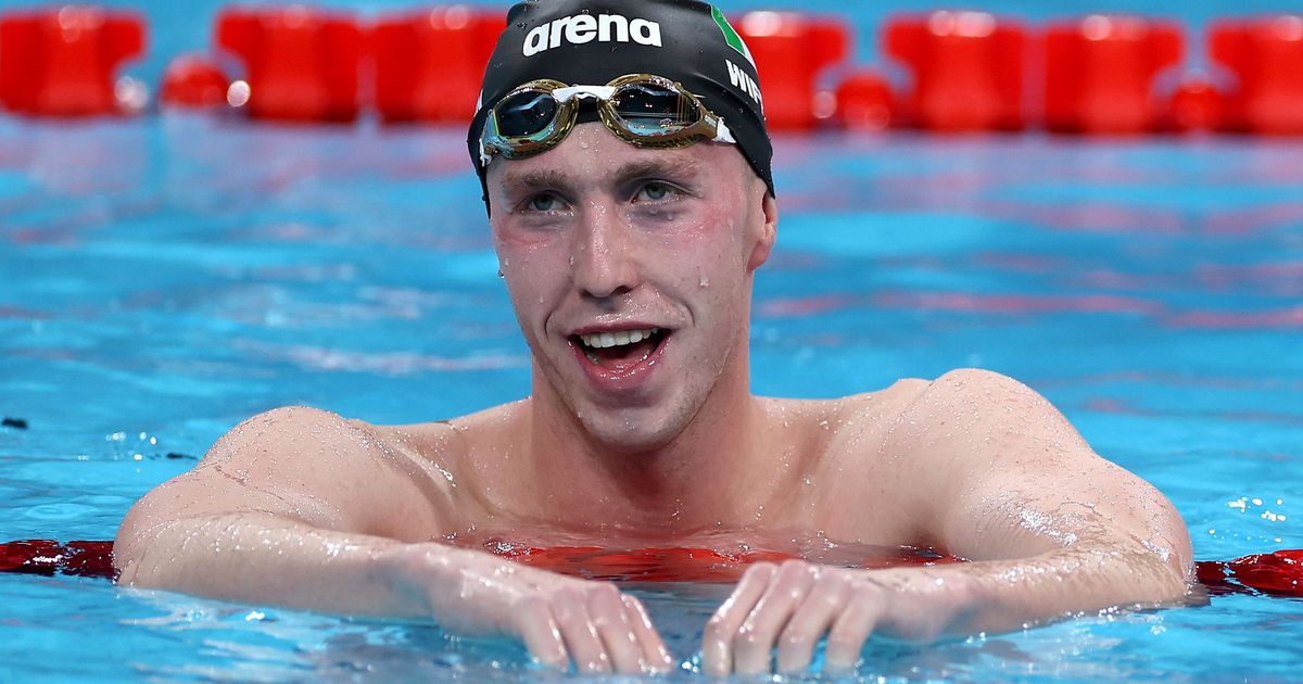 World Record Progression | Men’s 800m Freestyle (25m) world record ...