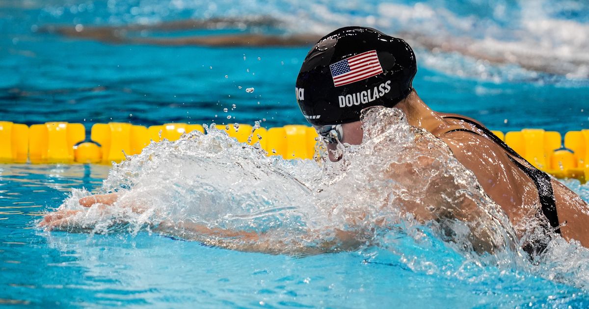 Stars set to descend on Budapest for World Aquatics Swimming ...