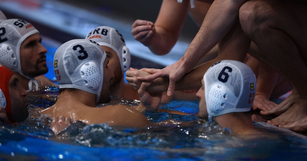 Where to watch | World Aquatics Water Polo World Cup 2025