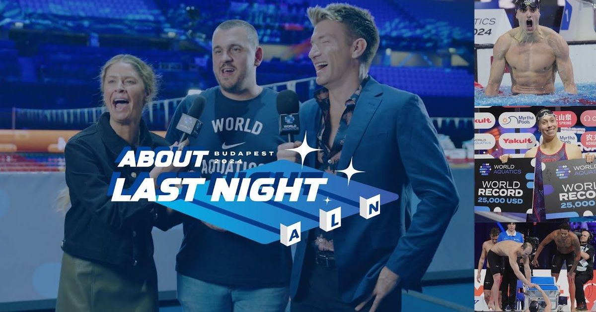 ANOTHER 7 WORLD RECORDS IN ONE DAY | ABOUT LAST NIGHT | Day 4