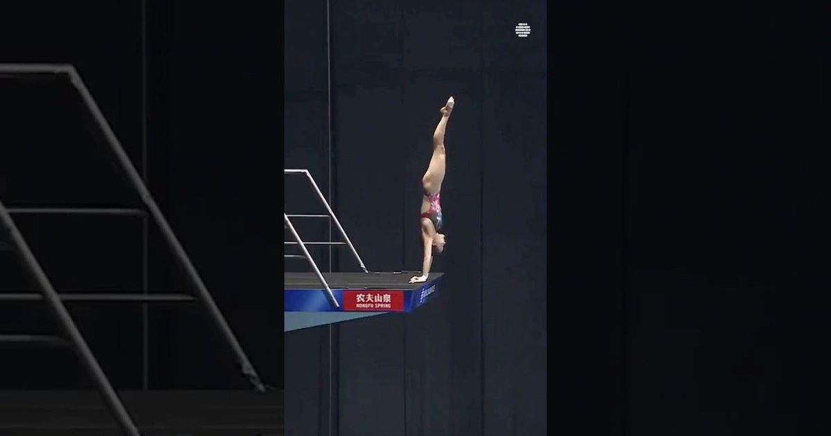 Dive Highlights at World Aquatics Championships #dive #diving # ...