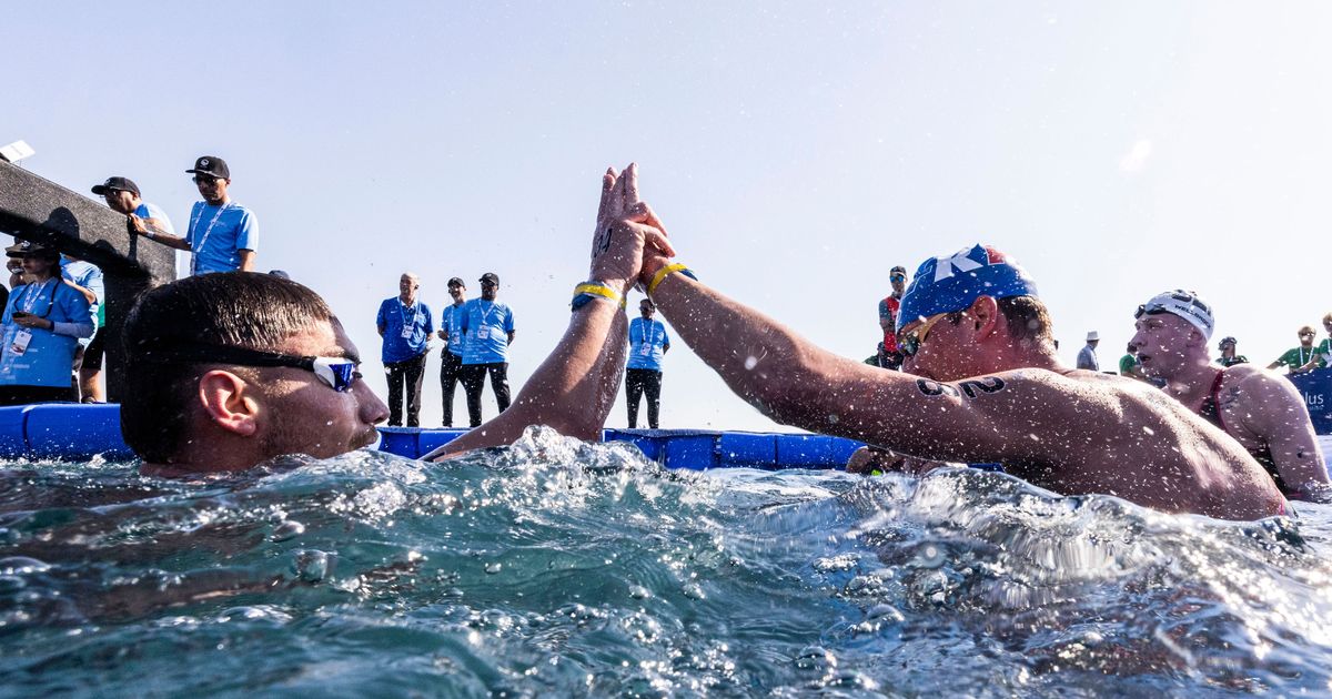 Where to Watch | World Aquatics Open Water Swimming World Cup 2025