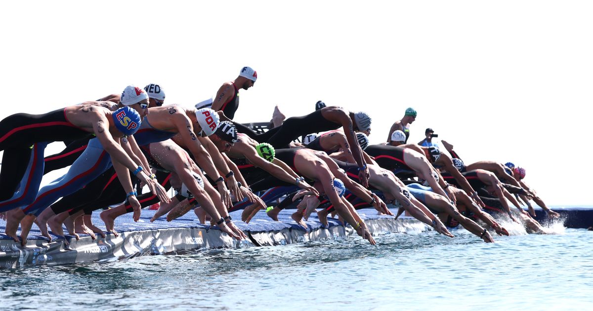 World Aquatics unveils first-ever Open Water Swimming World Ranking