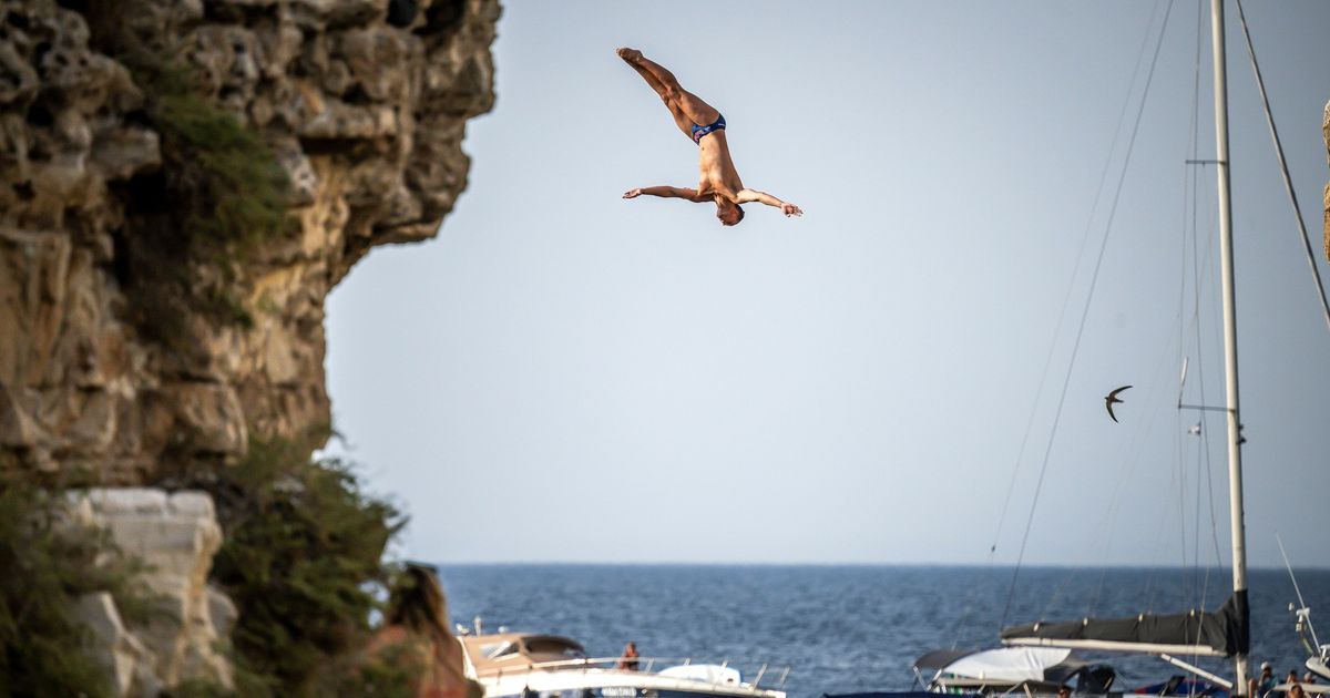 Meet the High Divers of the World Aquatics Championships - Singapore ...