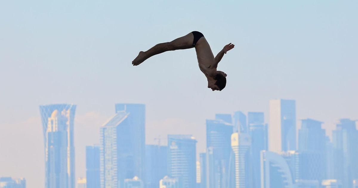 Meet the High Divers of the World Aquatics Championships - Singapore ...