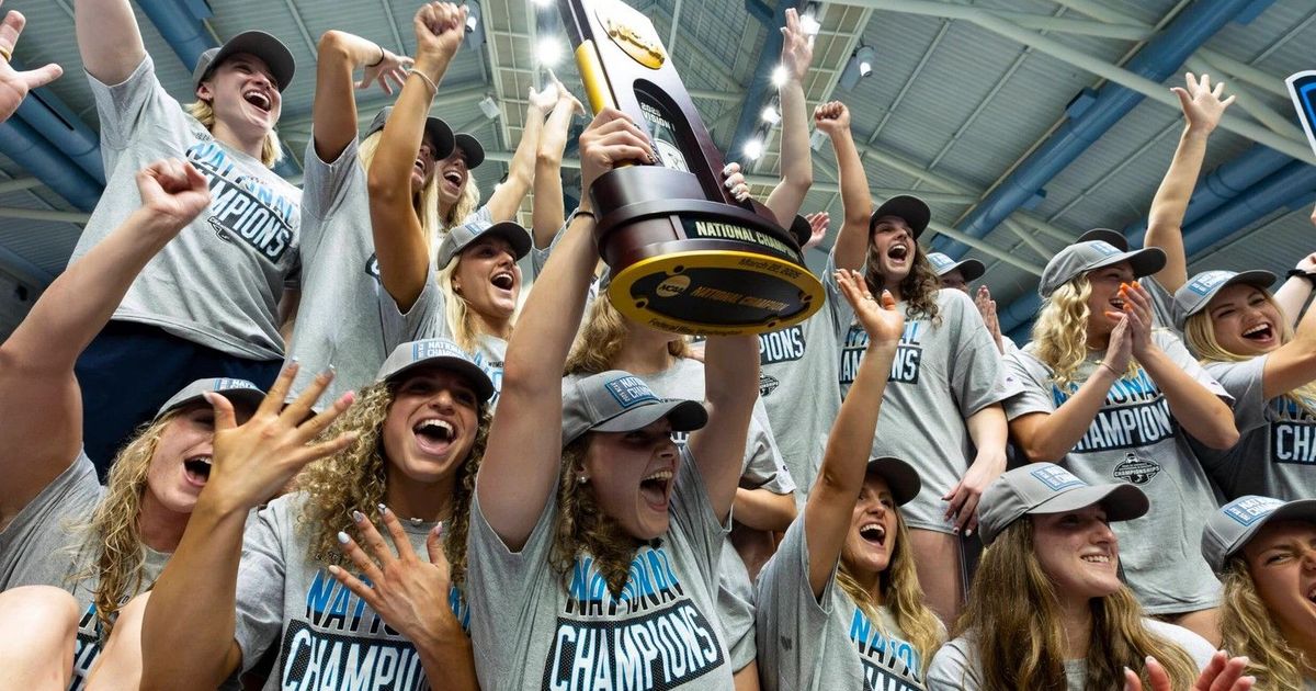 NCAA Women’s Swimming & Diving Recap | University of Virginia wins ...