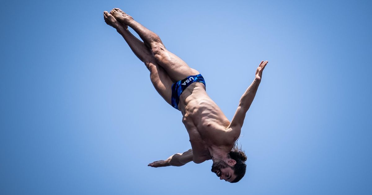 Meet the High Divers of the World Aquatics Championships - Singapore ...