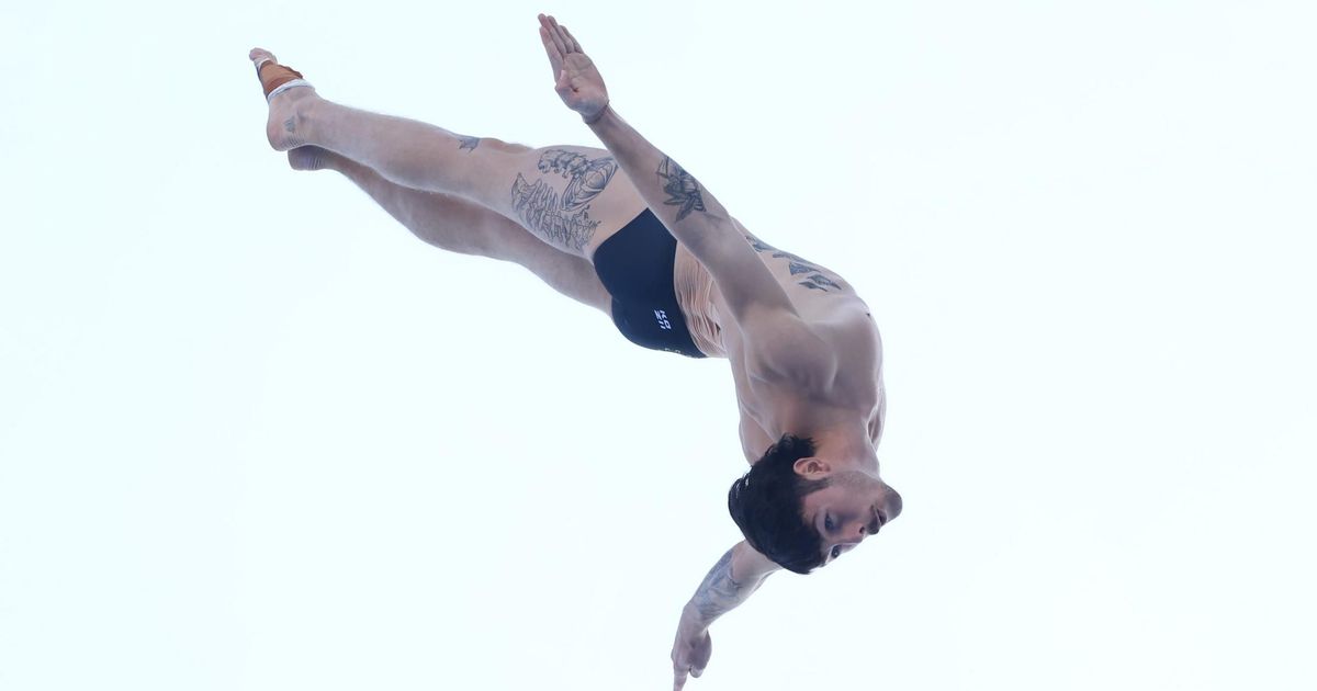 Meet the High Divers of the World Aquatics Championships - Singapore ...