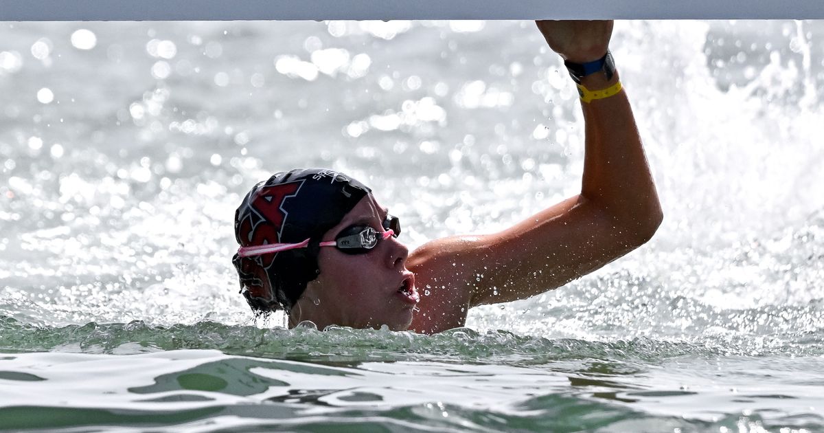 Sixteen-year-old Brinkleigh Hansen clinches first U.S. national title ...