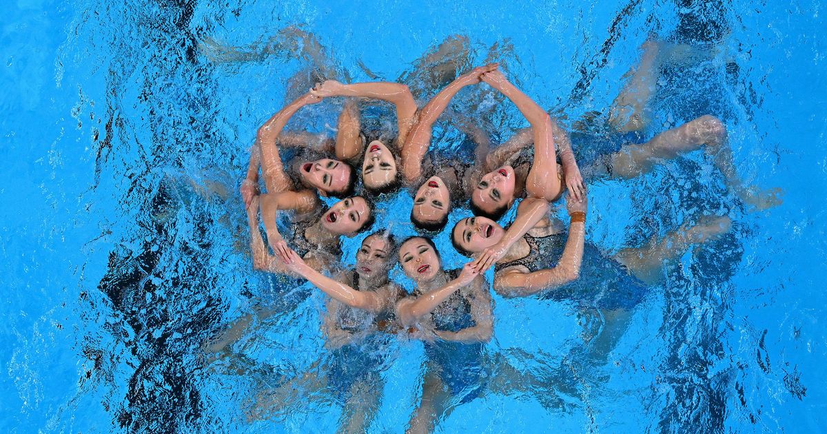 The Influence of Music in Artistic Swimming: Crafting the Perfect ...
