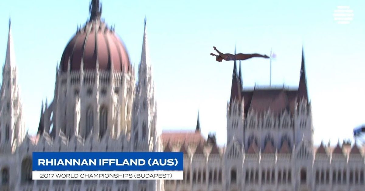 Flashback: 🇦🇺 Rhiannan Iffland Wins First World Title | 2017 World ...