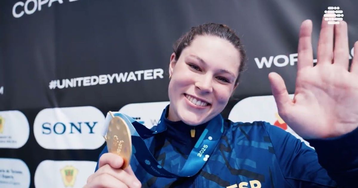 🔥 Relive the Action: Open Water Swimming World Cup Recap from Ibiza 🇪🇸 ...