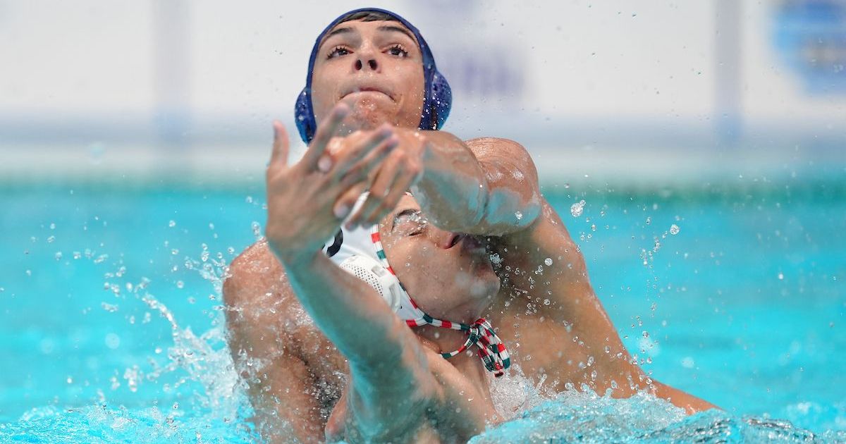 Spain and Greece just get across the line