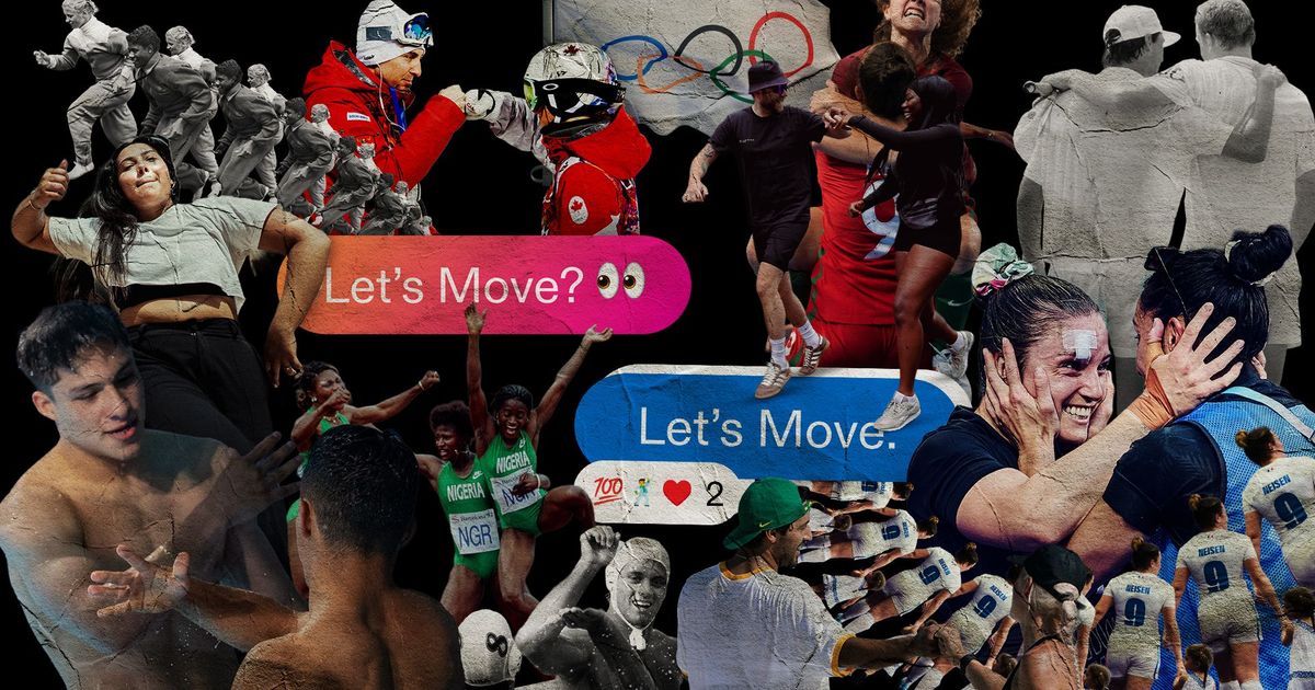 Let’s Move: Celebrating Olympic Day with World Aquatics