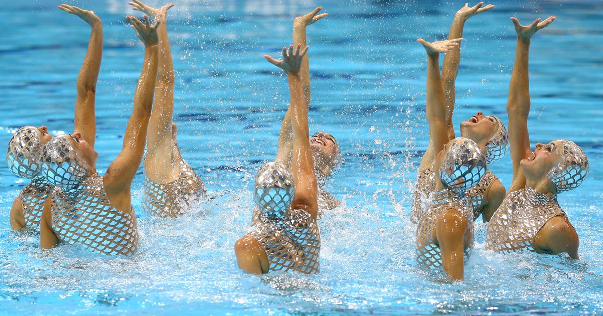 The Most Iconic Artistic Swimming Routines in History