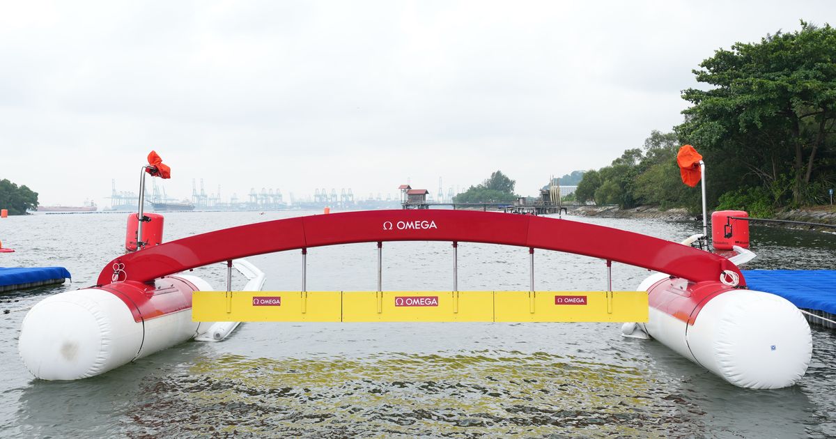 World Aquatics Postpones Women’s 10km Open Water Event at Singapore ...