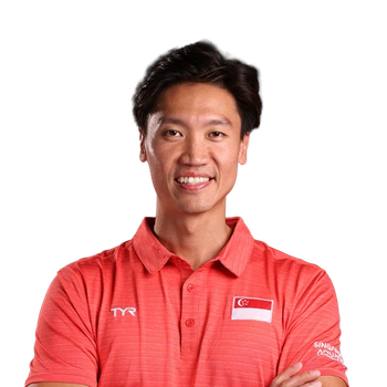 Ken CHOU | Results | World Aquatics Official