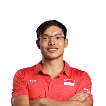 Luke Yu Yang TAN | Profile | World Aquatics Official
