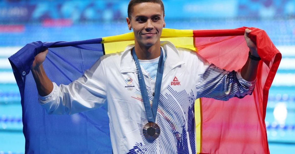 David Popovici – World record ‘absolutely possible’ at Singapore 2025