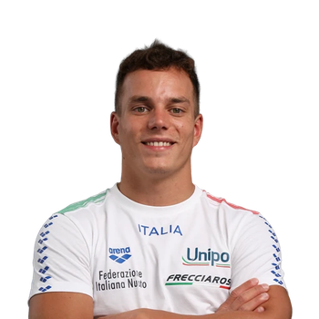 Davide BARALDI | Results | World Aquatics Official