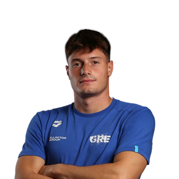 Theofilos AFTHINOS | Results | World Aquatics Official