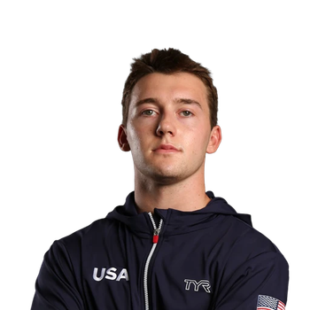 Nick HARRIS | Results | World Aquatics Official