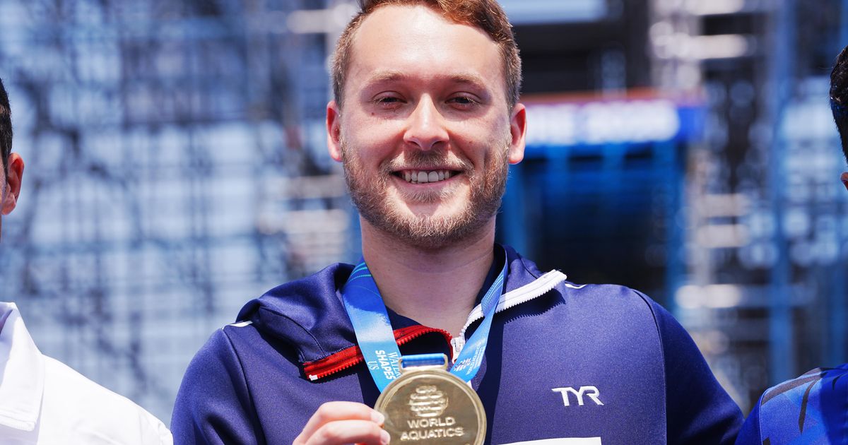 James Lichtenstein wins gold in a dramatic Men’s 27m Final