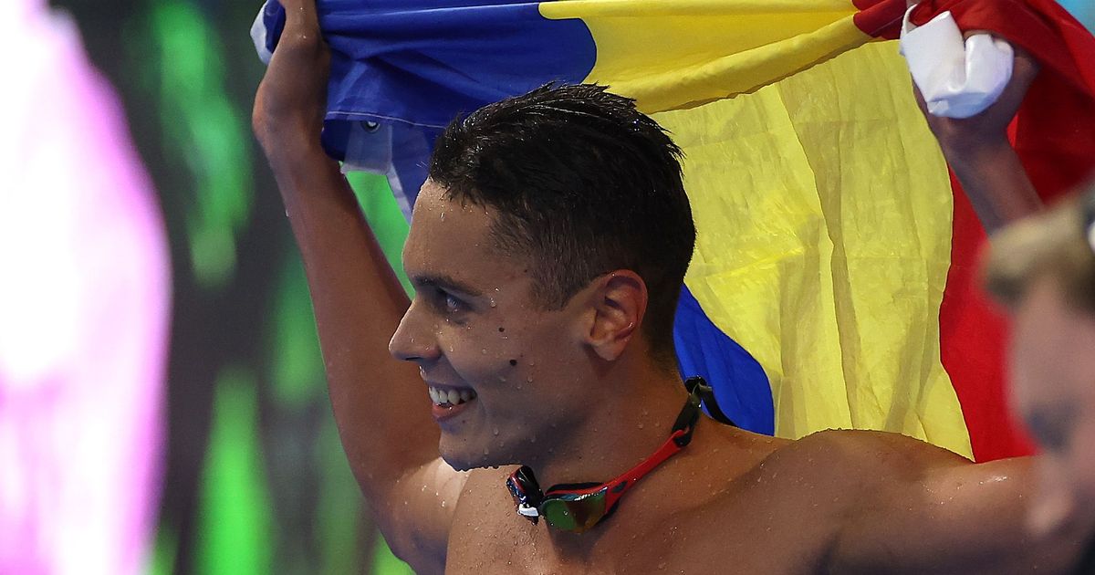 They Said | Swimming Day 3 at the World Aquatics Championships