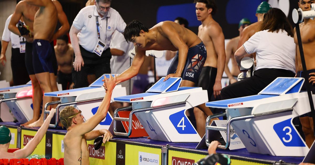 Where to Watch | World Aquatics Junior Swimming Championships 2025
