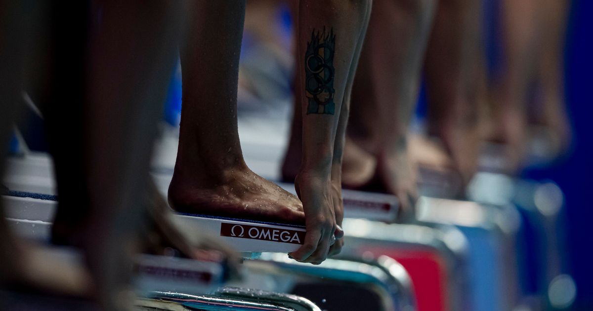 Three World Junior Records in swimming officially ratified