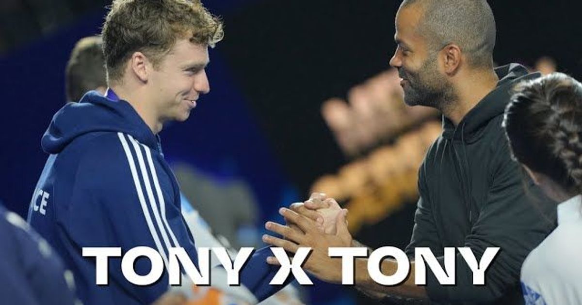 NBA Legend Tony Parker and Olympic Champ Tony Ervin: Epic Talk!