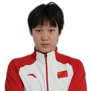 Yanjun ZHOU | Results | World Aquatics Official