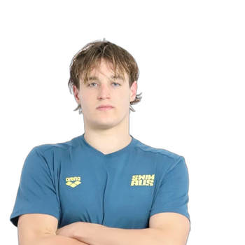 Charlie LUTTON | Results | World Aquatics Official