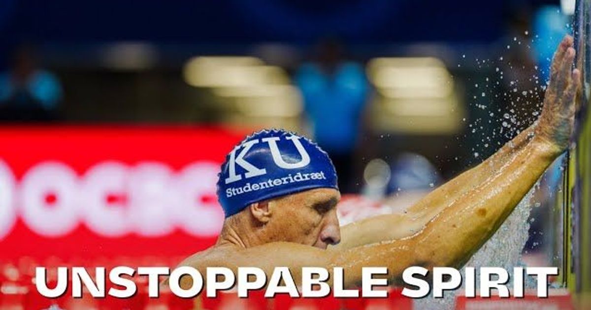 The unstoppable spirit of John Morgan