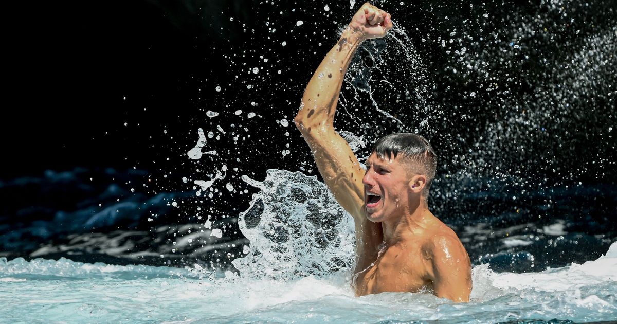 Rapid Fire with Oleksiy Prygorov: From Olympic bronze to 27m high diving