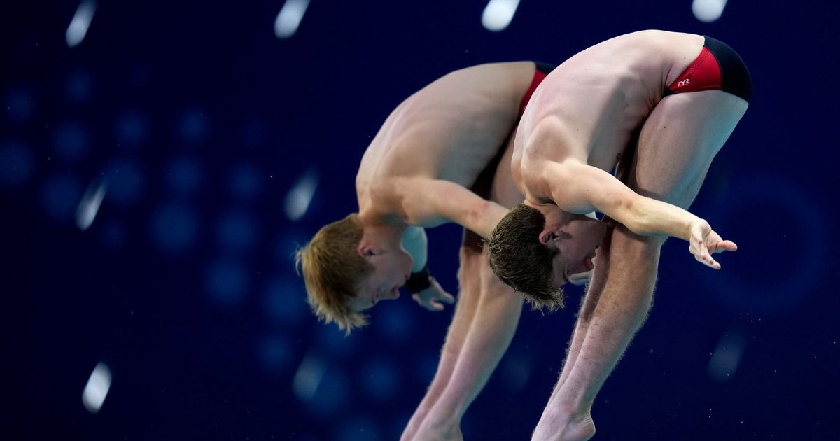 World Aquatics reveals extensive global schedule for 2026 Diving ...