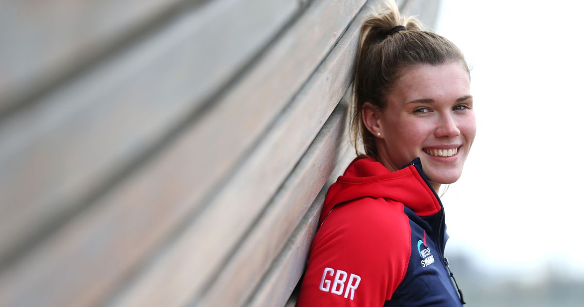 World medallist Grace Reid calls time on competitive diving career