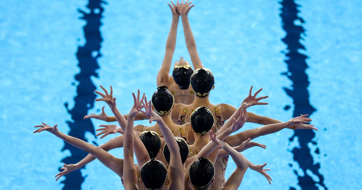World Aquatics announces global five-city lineup for 2026 Artistic ...