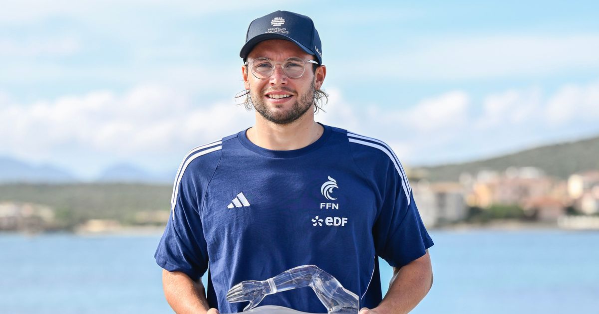 Logan Fontaine Savours ‘Surprise’ Overall World Cup
