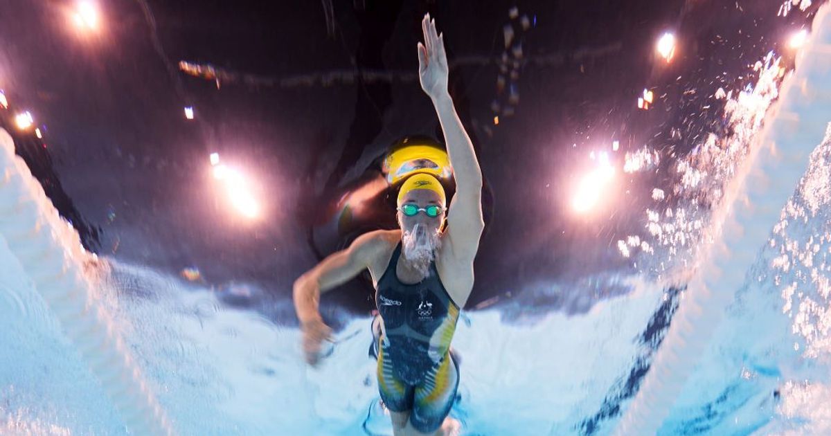 Swimming World Cup: 26 Triple Crowns at stake in Toronto