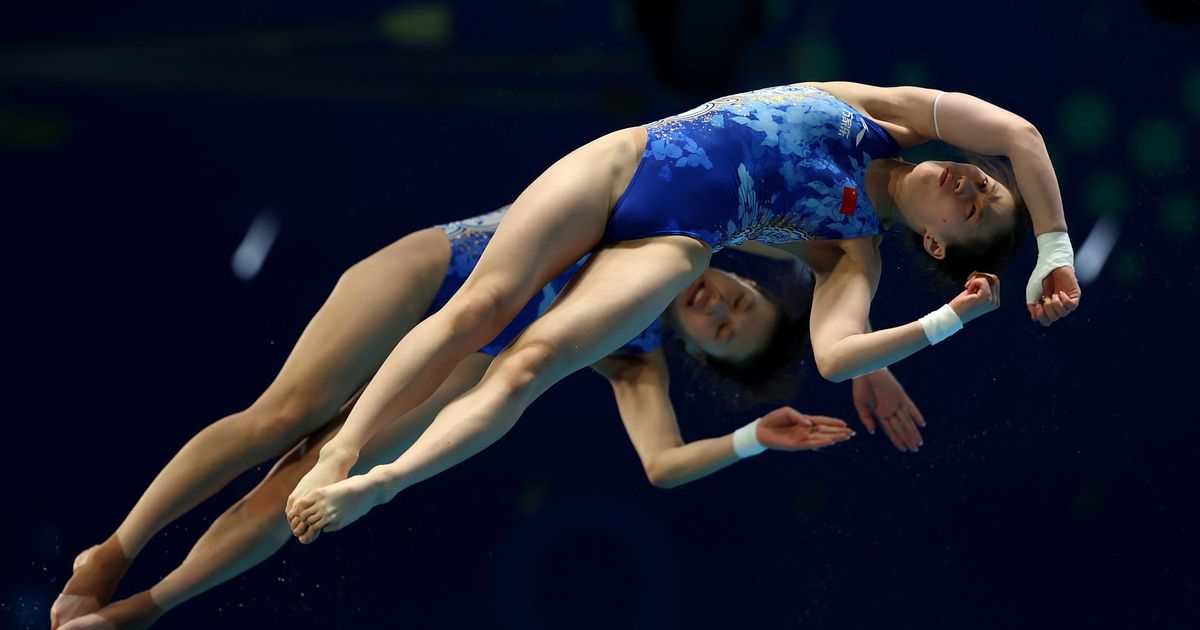 Stunning Comebacks & Unstoppable Champions | Diving and High Diving ...