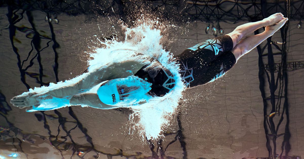 Haughey secures 200m freestyle title as Zhang adds third National Games ...