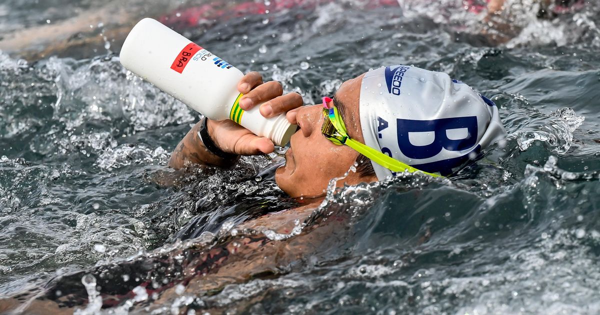 World Aquatics seeks partners for sustainable feeding bottles in open ...