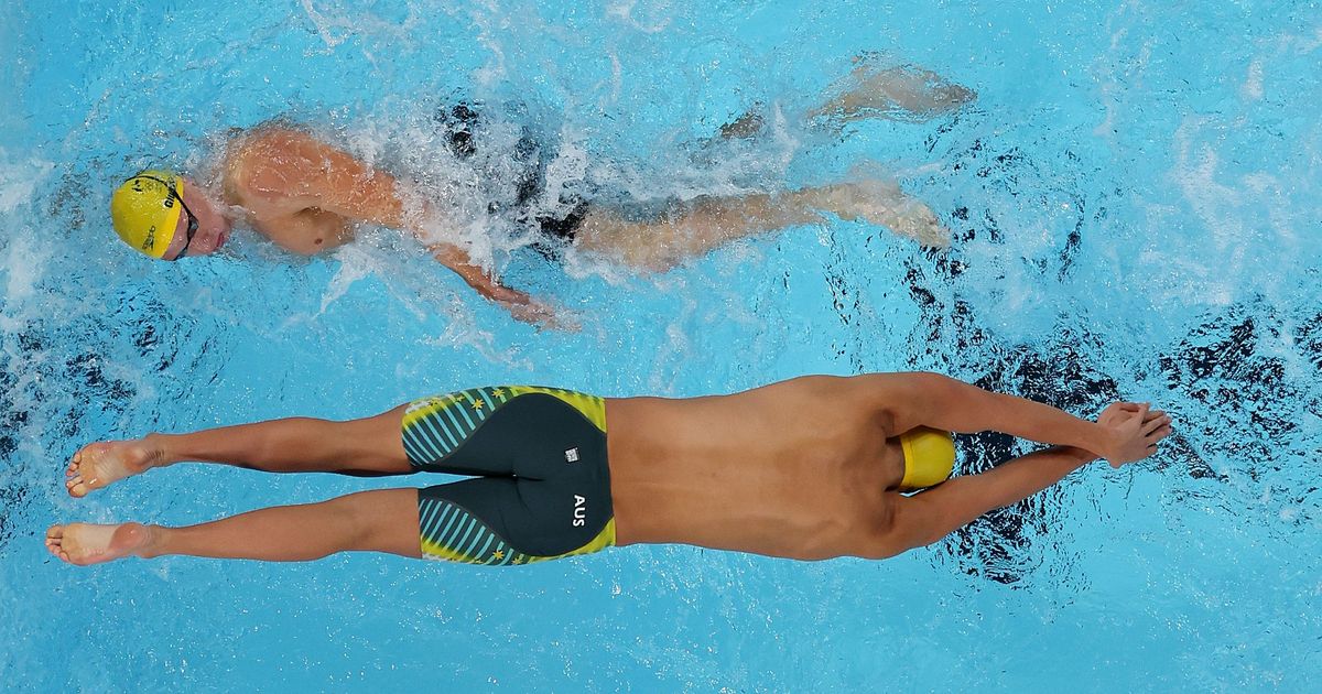 Pacific athletes unite in Sydney for Oceania Aquatics’ inaugural ...
