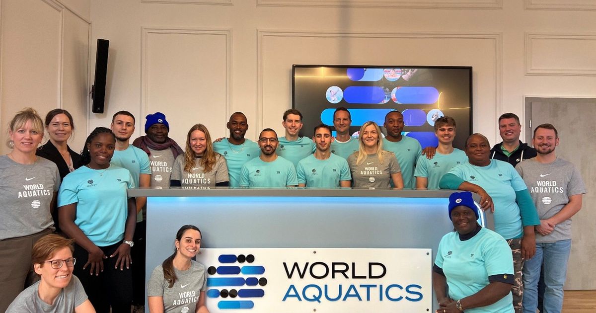 World Aquatics launches inaugural swimming age group coaching course in ...