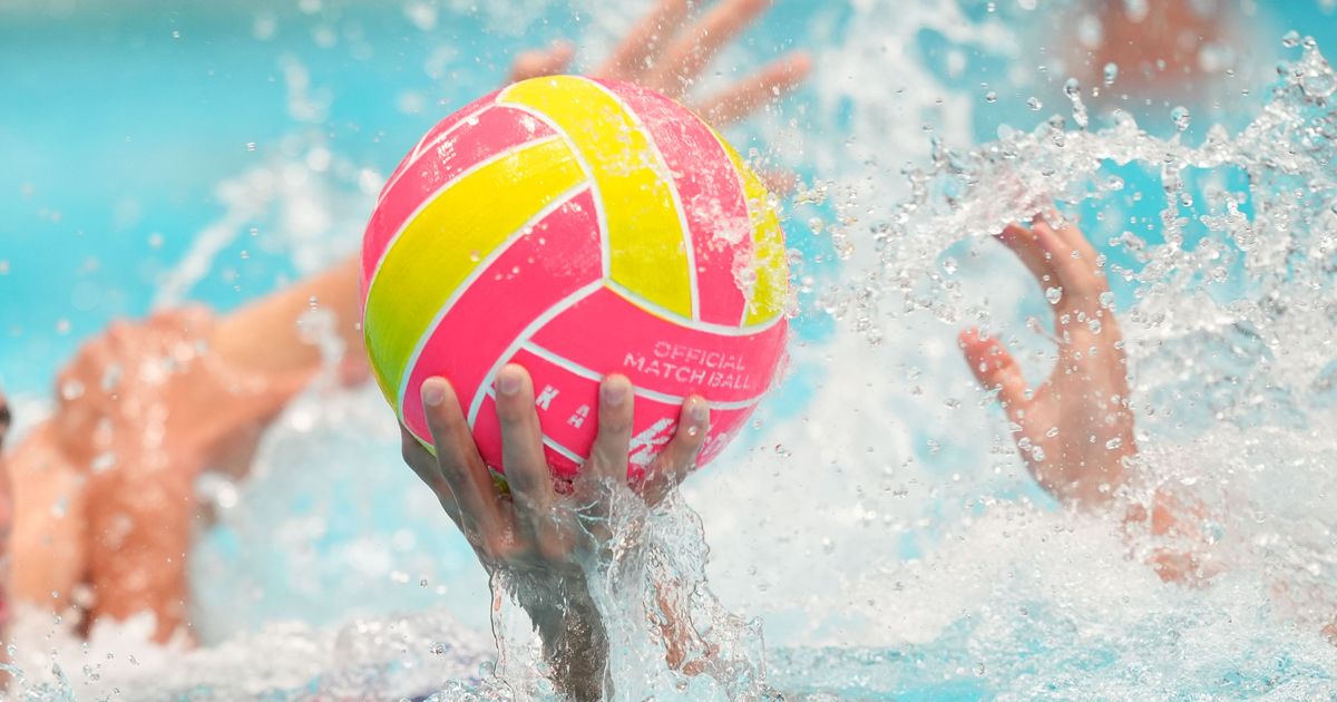 World Aquatics U18 Men's Water Polo Championships Draw Sets the Stage ...