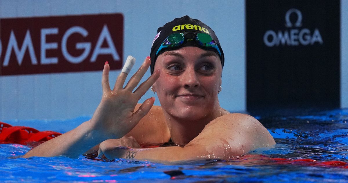 Marrit Steenbergen voted 2025 European Aquatics Women Swimmer of the Year