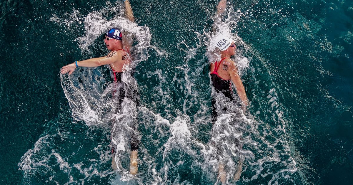 Where to Watch | World Aquatics Open Water Swimming World Cup 2026