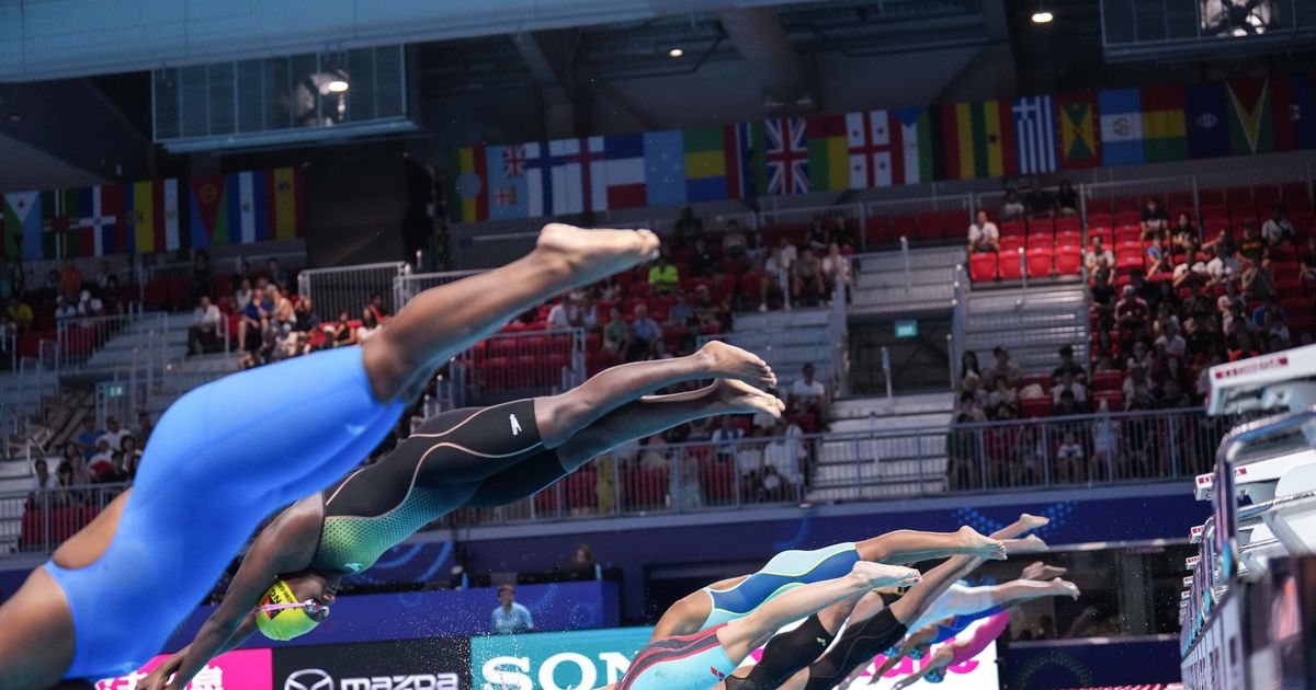 World Aquatics highlights power of aquatic sports on IDSDP 2026